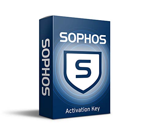 Sophos Central Intercept X Advanced with EDR 1 Year License for 1 User (CAED1CSAA)