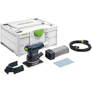 festool rts 400 req orbital sander w/