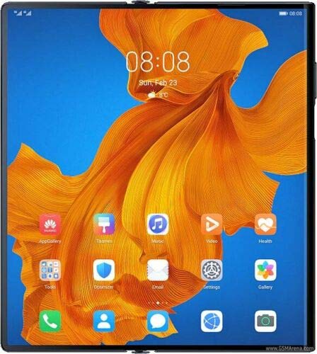 Huawei Mate Xs 8.0" Foldable Screen 512GB 8GB RAM EU/UK Version Factory Unlocked (Interstellar Blue)