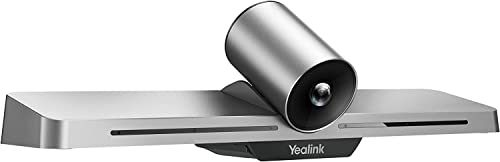 YEALINK - MS Teams BAR Focus Room Video Solution INCL CP900 SPEARKPHONE Communications Phone Systems