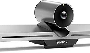 YEALINK - MS Teams BAR Focus Room Video Solution INCL CP900 SPEARKPHONE Communications Phone Systems