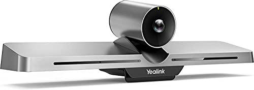 YEALINK - MS Teams BAR Focus Room Video Solution INCL CP900 SPEARKPHONE Communications Phone Systems