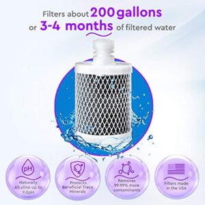 Opti Drop - Alkaline Replacement Filter - 200 Gallons