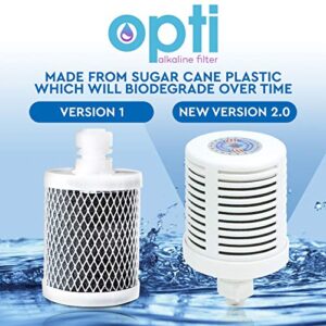 Opti Drop - Alkaline Replacement Filter - 200 Gallons