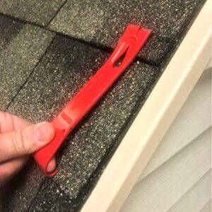 SideBar - 7" Multi-Pry Bar & Siding Removal Tool - Ultimate Inspection Tool for Adjusters, Estimators, Home Inspectors, Contractor Sales Pro's, Siding Repair, ITEL Tool