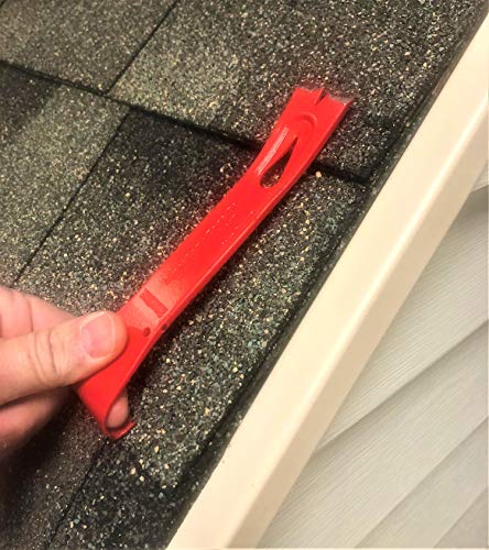 SideBar - 7" Multi-Pry Bar & Siding Removal Tool - Ultimate Inspection Tool for Adjusters, Estimators, Home Inspectors, Contractor Sales Pro's, Siding Repair, ITEL Tool