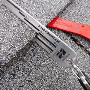 SideBar - 7" Multi-Pry Bar & Siding Removal Tool - Ultimate Inspection Tool for Adjusters, Estimators, Home Inspectors, Contractor Sales Pro's, Siding Repair, ITEL Tool