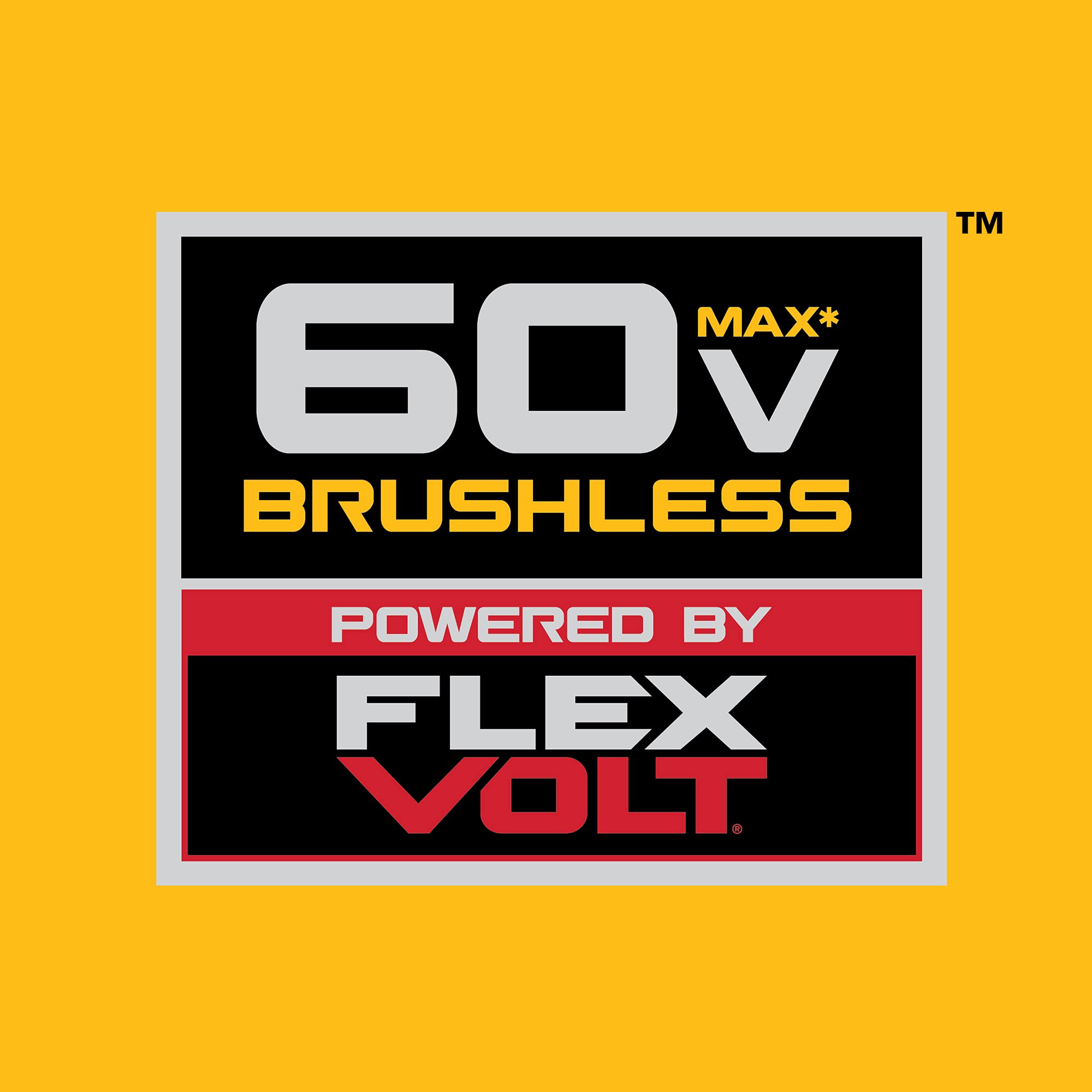 DEWALT FLEXVOLT 60V MAX* Circular Saw with Brake Kit, 7-1/4-Inch (DCS578X2)