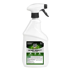 Hot Shot Home Insect Control 24 Ounces, Ready-To-Use Formula, Kills Home-Invading Insects