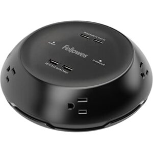 collaborative power pod - black