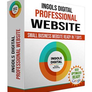 Ingols Digital- Website For Small Business- Increase Revenue