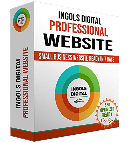 Ingols Digital- Website For Small Business- Increase Revenue