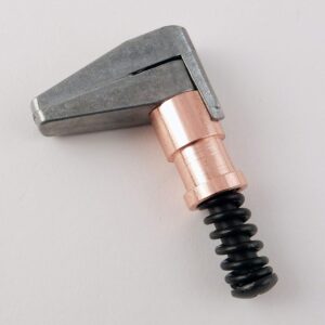 MRO TOOLS 1/8 Cleco Fastener Temporary Rivet, Welder's Clamp Auto Body Repair Kit (K6S10-1/8)