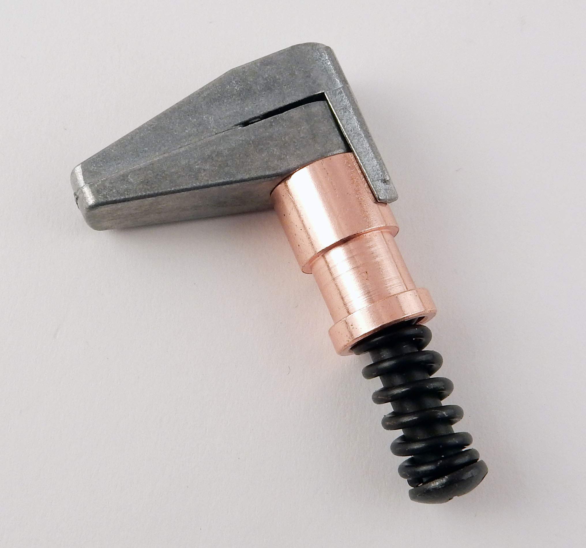 MRO TOOLS 1/8 Cleco Fastener Temporary Rivet, Welder's Clamp Auto Body Repair Kit (K6S10-1/8)