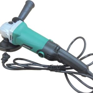 Hoteche 4-1/2" Electric Variable Speed Angle Grinder Trigger Grip Long Handle 950w