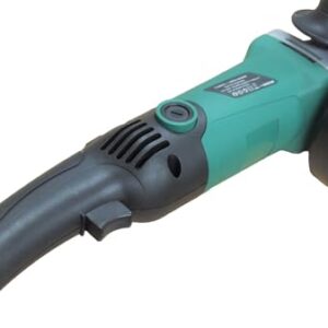 Hoteche 4-1/2" Electric Variable Speed Angle Grinder Trigger Grip Long Handle 950w