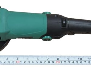 Hoteche 4-1/2" Electric Variable Speed Angle Grinder Trigger Grip Long Handle 950w