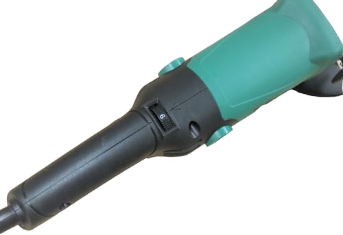 Hoteche 4-1/2" Electric Variable Speed Angle Grinder Trigger Grip Long Handle 950w