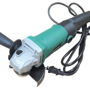 Hoteche 4-1/2" Electric Variable Speed Angle Grinder Trigger Grip Long Handle 950w