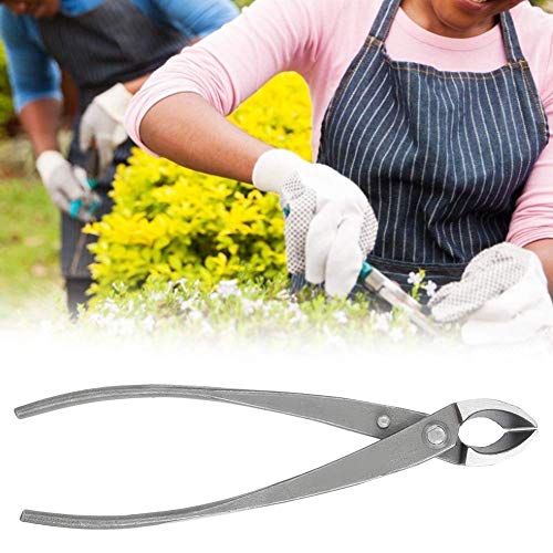 MAVIS LAVEN Branch Cutter 8inch Concave Cutter Bonsai Tools Carbon Steel Gardening Shears Scissors Tools