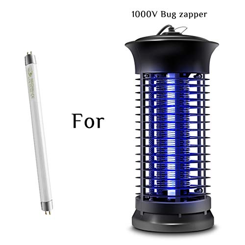 HUNTINGOOD Replacement Bulb for Electric Bug Zapper, Mosquito Killer