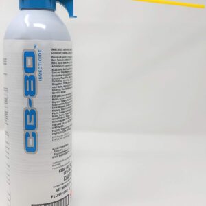 CB 80 Aerosol Insecticide - 1 can (17 oz)