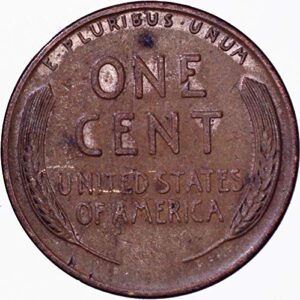 1936 Lincoln Wheat Cent 1C Very Fine