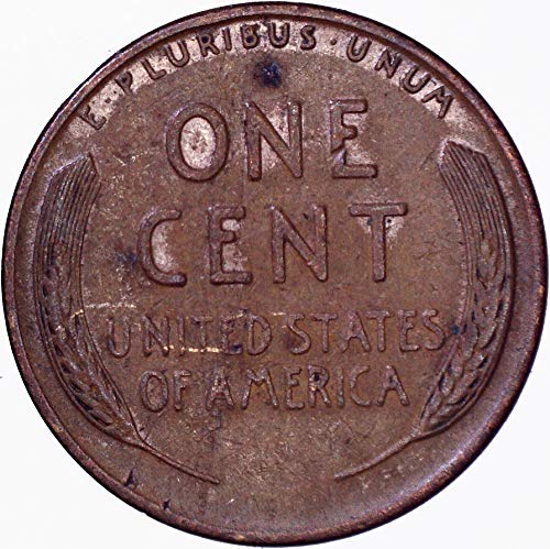 1936 Lincoln Wheat Cent 1C Very Fine