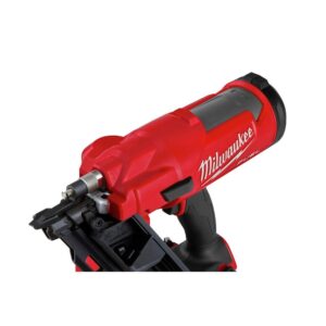 Milwaukee 2745-21 M18 FUEL 30-Degree Cordless Framing Nailer Kit (5 Ah)