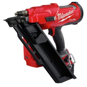 Milwaukee 2745-21 M18 FUEL 30-Degree Cordless Framing Nailer Kit (5 Ah)