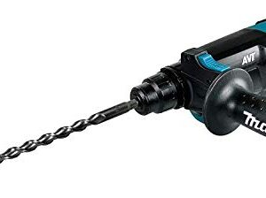 Makita 5 Pack - SDS-Plus 5/32” Drill Bits for SDS+ Rotary Hammers - 4" Deep Drilling Into Concrete & Masonry