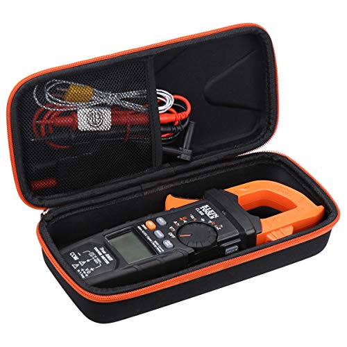 Aproca Hard Travel Storage Carrying Case for Klein Tools CL800 Digital Clamp Meter