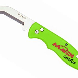 MADI PTOLK-2S OneFlip Lineman Safety Knife