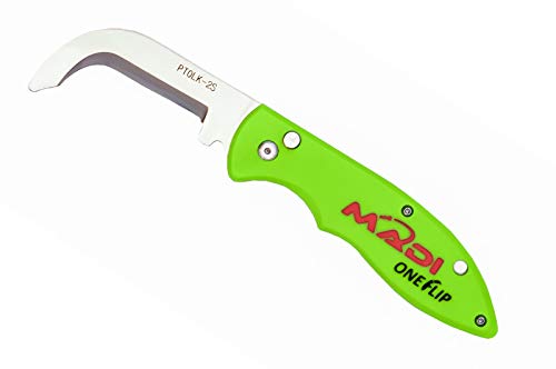 MADI PTOLK-2S OneFlip Lineman Safety Knife