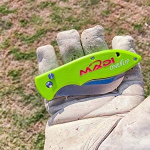 MADI PTOLK-2S OneFlip Lineman Safety Knife