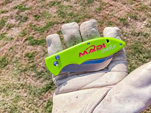 MADI PTOLK-2S OneFlip Lineman Safety Knife