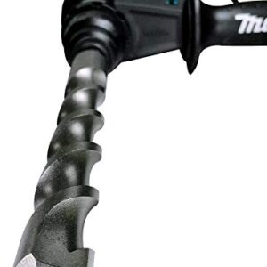 Makita 2 Pack - SDS-Plus 3/4” Drill Bits For SDS+ Rotary Hammers - 10" Deep Drilling Into Concrete & Masonry