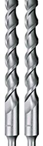 Makita 2 Pack - SDS-Plus 3/4” Drill Bits For SDS+ Rotary Hammers - 10" Deep Drilling Into Concrete & Masonry