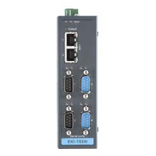 advantech eki-1524i, 4-port serial device server with wide temperature