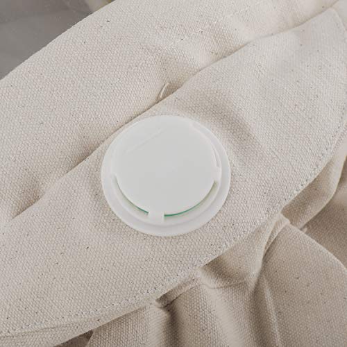 YaeKoo White Color Sand Blasting Hood Canvas Shawl Cap Sandblaster Mask Anti Dust Protection Mask Face Protective Helmet