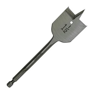 6" super tough pro series spade bit (1-1/2" x 6")