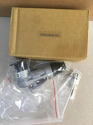 SHININGEYES Manual Chamfering Machine,30000 RPM Mini Durable Chamfering Trimming Machine With 2 Pcs Blades