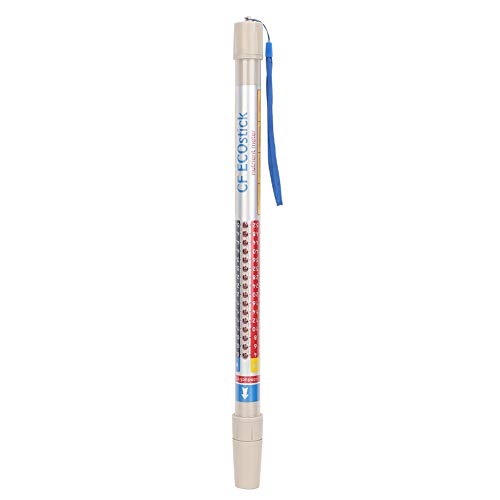 BTIHCEUOT Truncheon Nutrient Meter, Conductivity Nutrient Meter, Nutrient Meter Test Nutra Wand Truncheon Hydroponic EC/PPM/CF Hydroponics Readers