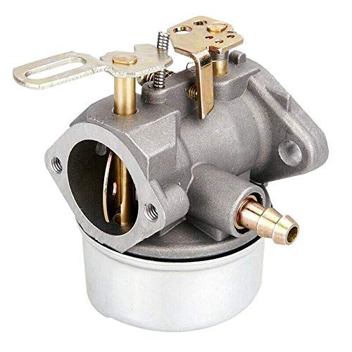 Yomoly Carburetor Compatible with Tecumseh 8-10 Hp John Deere 826 Ariens 824 Craftsman Snowblower Carb