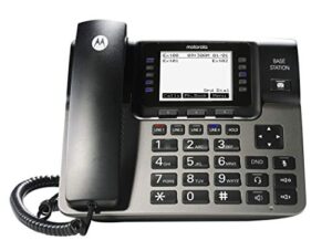 motorola ml1000 corded base station