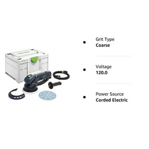 Festool 576028 Multi-Mode Sander RO 150 FEQ-Plus Sys 3