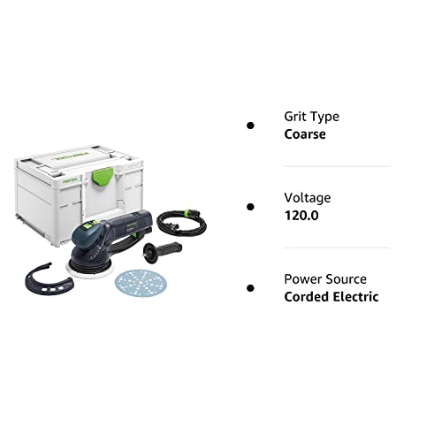 Festool 576028 Multi-Mode Sander RO 150 FEQ-Plus Sys 3