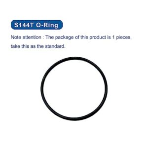 2 Packs O-Ring Suitable for Hayward S144T Pro Series Sand Filter sp071620t S244T S244T2, S270T, S164T, S166T