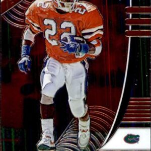 2020 Panini Prizm Draft #43 Emmitt Smith Florida Gators Football Trading Card