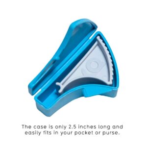 Gentle Jaw Pain Relief Device for TMJ Grinding Clenching Headaches ​Bruxism Caused by Tight Jaw Muscles. Use it to Passively Stretch and ​R​elax Your Jaw Muscles. We Call it Yoga for The Jaw